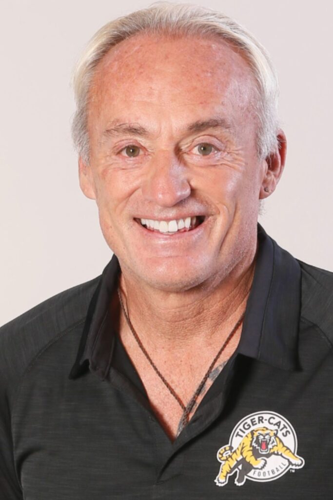 Jeff Reinebold Wife Leslie: Married Life And Kids - Players Bio