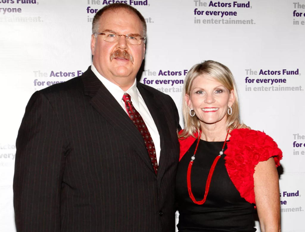 Andy Reid Ethnicity And Religion: Where Is He From? - Players Bio