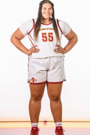 Who Are Jimmie & Michelle Crooks, Audi Crooks Parents? Family Tree ...