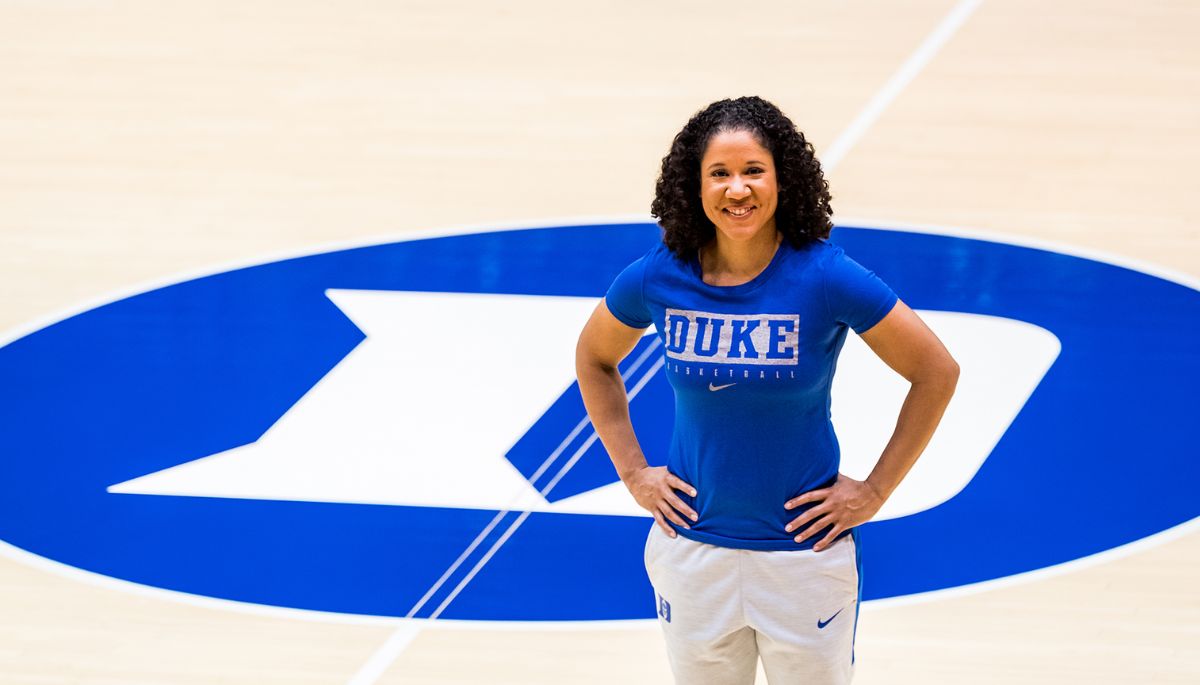 Who Is Damien Barling? Kara Lawson Husband: Age And Wiki - Players Bio