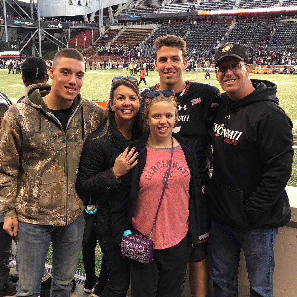 Who Is Abby Bryant, Ben Bryant Sister: Age & Wikipedia - Players Bio