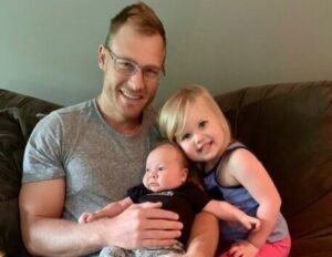 Lions Ben Johnson Wife Jessica: Married Life And Kids - Players Bio