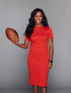 Sherree Burruss Wikipedia And Age: All About Sports Journalist ...