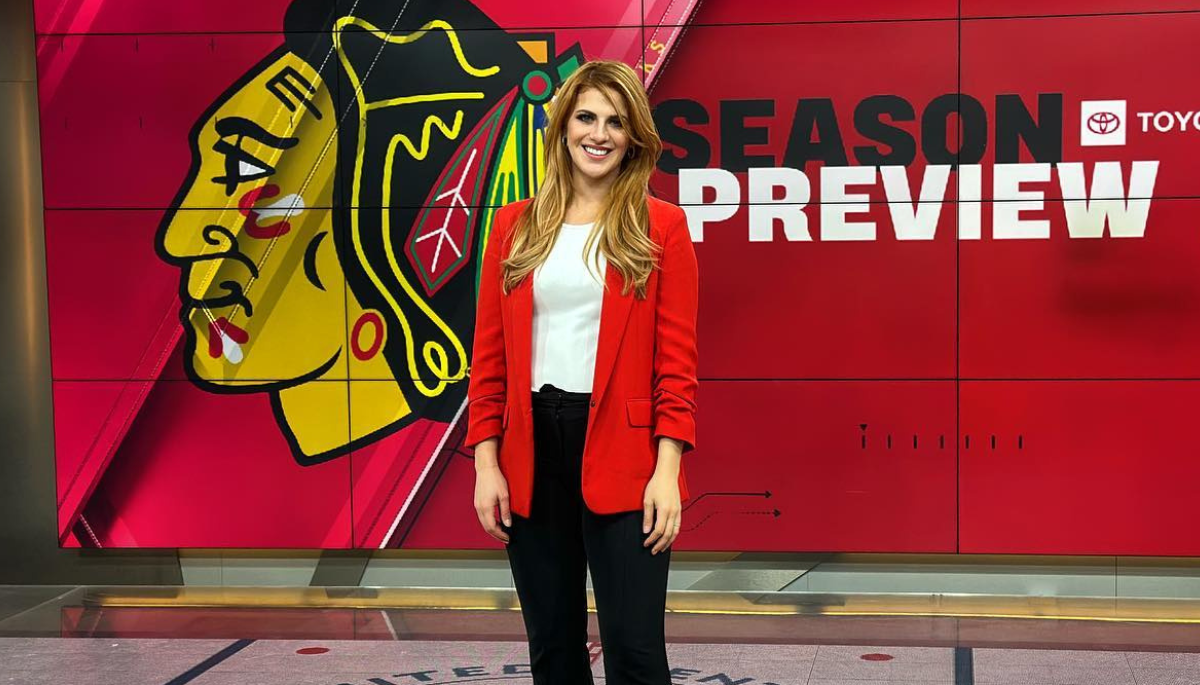 Is Caley Chelios Pregnant Again In 2023? Baby Bump Rumors - Players Bio