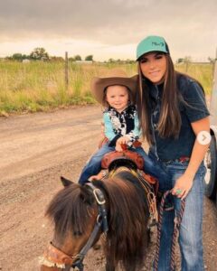 Who Is Callie Rey Lowe, Stetson Wright Wife? Kids - Players Bio