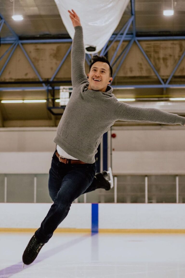 Patrick Chan Wife Elizabeth Gale Putnam: Married Life & Kids - Players Bio
