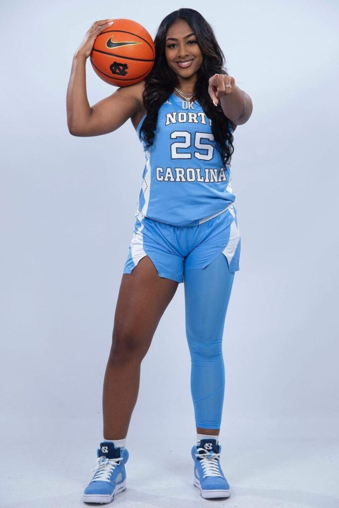 Deja Kelly Brother Trae Nunn Is A High School Basketball Player ...