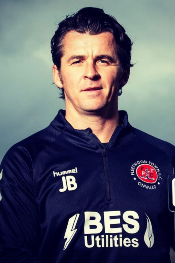 What Is Joey Barton Net Worth And Salary? More On His Controversy ...