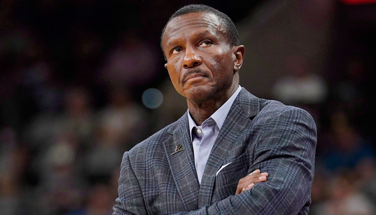 Dwane Casey Wife Cheating Rumor: Did She Have Affair With Jamahl Mosley ...