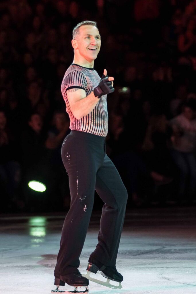 What Is Elvis Stojko Net Worth? Salary, Income & Career Earnings ...