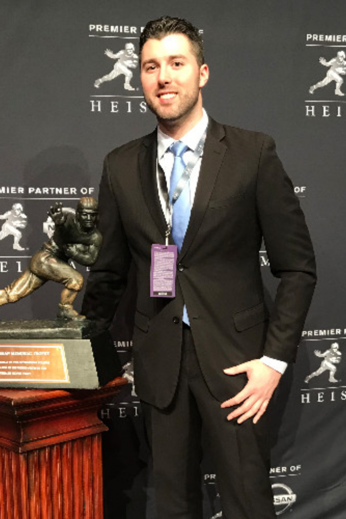 Did Matt Napolitano Have AIDS? Sports Anchor Health And Illness Before ...