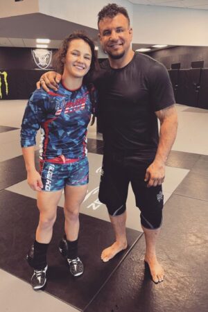 Bella Mir Age And Wikipedia: Frank Mir Daughter NIL Deal - Players Bio