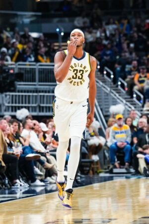 Who Is Aysia Janelle, Myles Turner Girlfriend? Age And Wikipedia ...