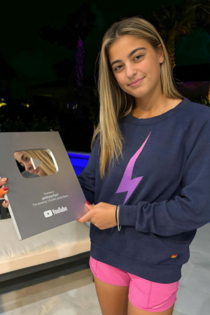 Gabby Golf Girl Age And Net Worth: Meet Young Golf Instructor - Players Bio