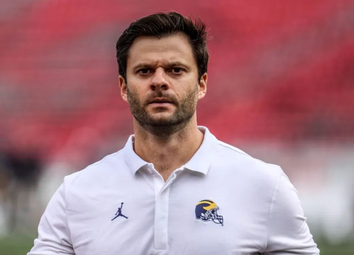 George Helow Wikipedia: Ex-Michigan Assistant Coach Age, Family & Net ...