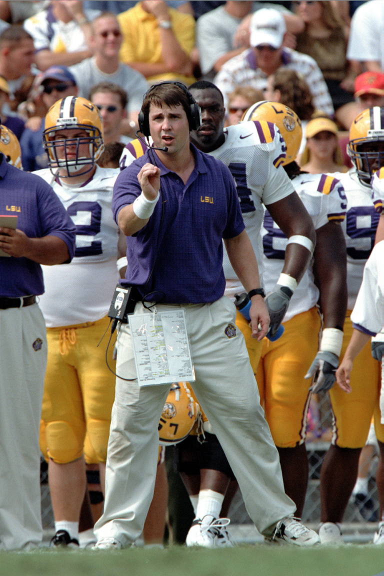 Who Are Jackson & Whit Muschamp, Will Muschamp Son? Age Gap & Family ...