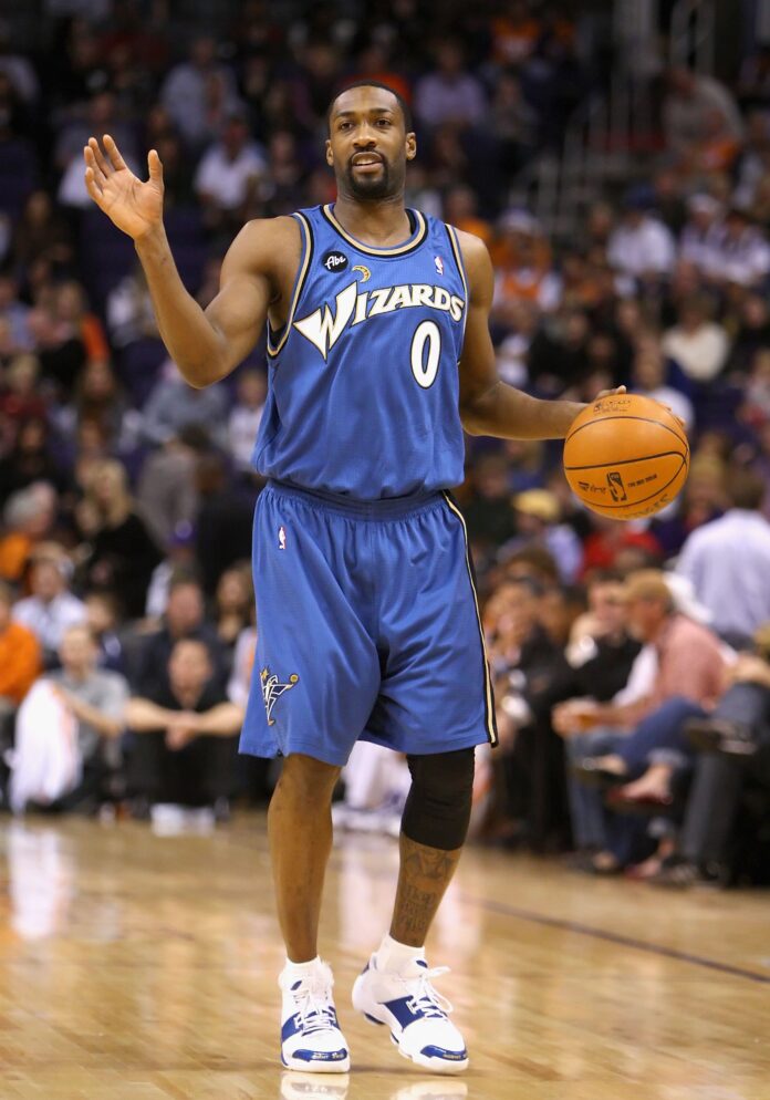 Gilbert Arenas Career Earnings: NBA Contracts, Net Worth & Financial Troubles - Players Bio