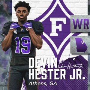 Devin Hester Jr. Age & Wikipedia: How Old Is Devin Hester Son ...