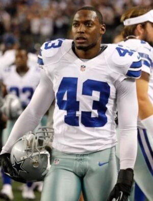 Who Is Gerald Sensabaugh, Jaren Sensabaugh Dad? Age Gap - Players Bio