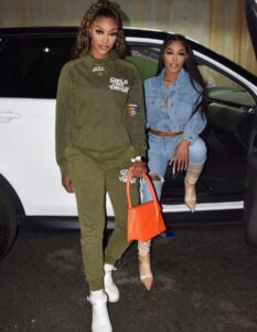 Kenny Anderson Daughter Jazz Anderson Dating Reality Star Sua - Players Bio