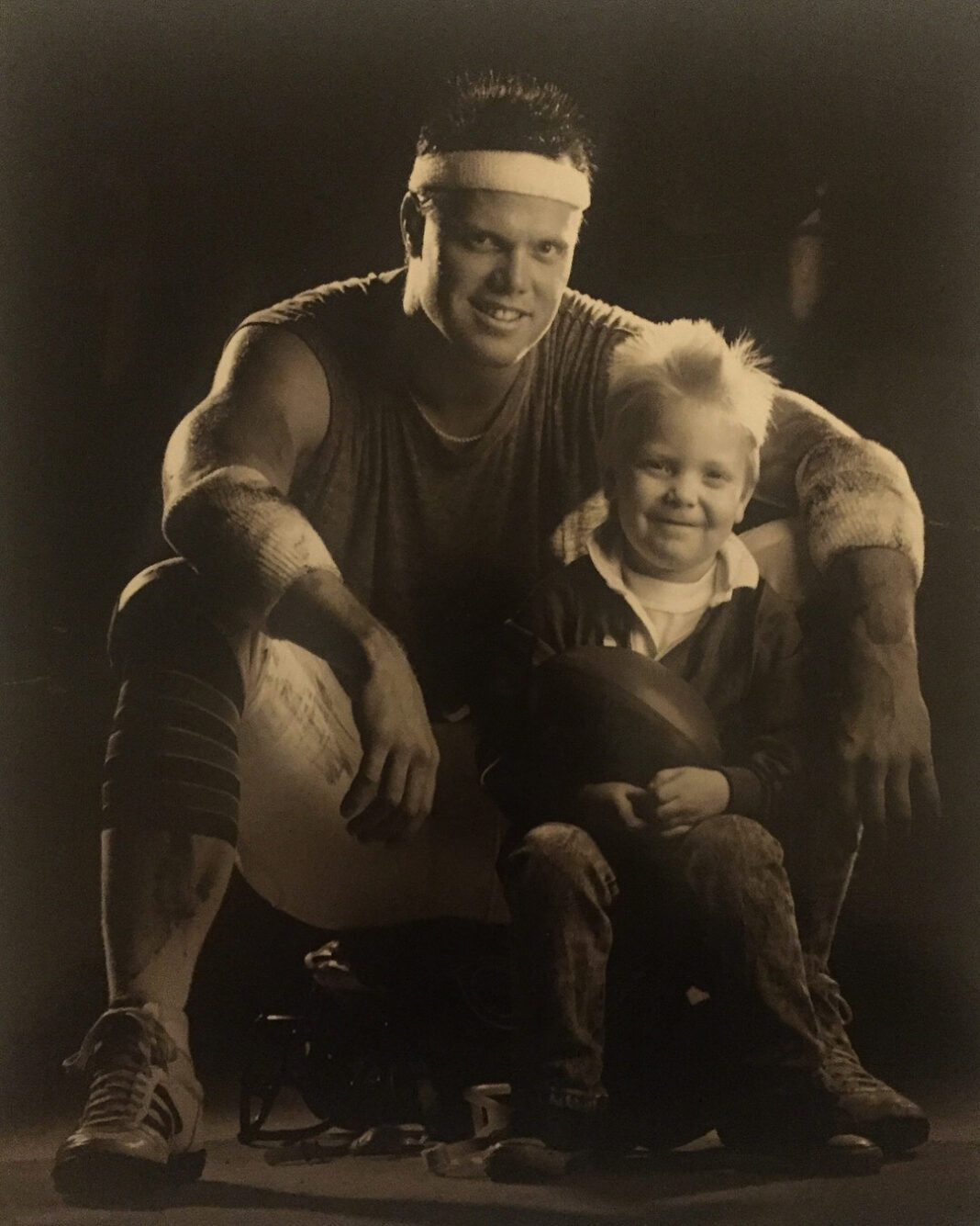 Jim McMahon Kids: Daughter Alexis & Ashley And Son Sean & Zach ...