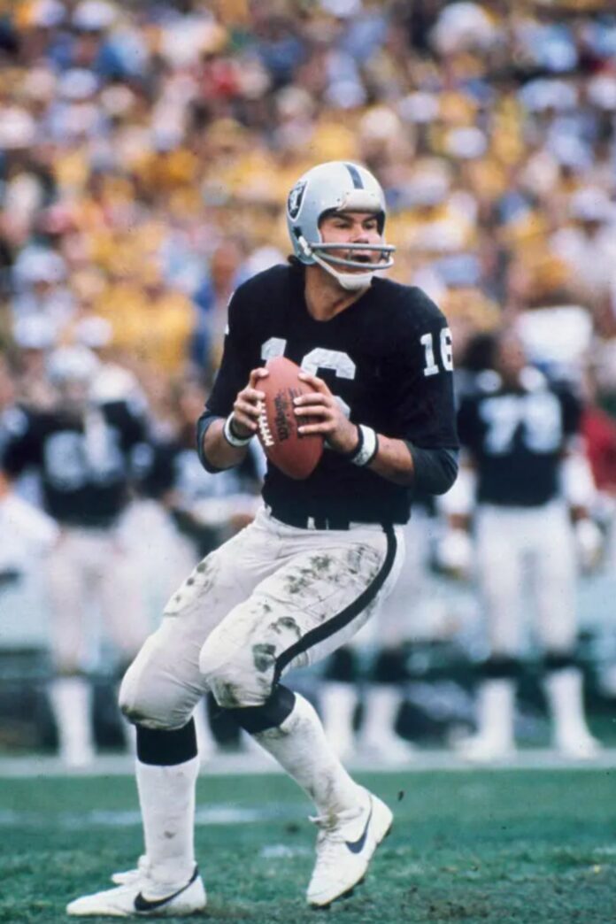 Who Is Jim Plunkett Wife Gerry Plunkett? Age, Wiki & Kids - Players Bio