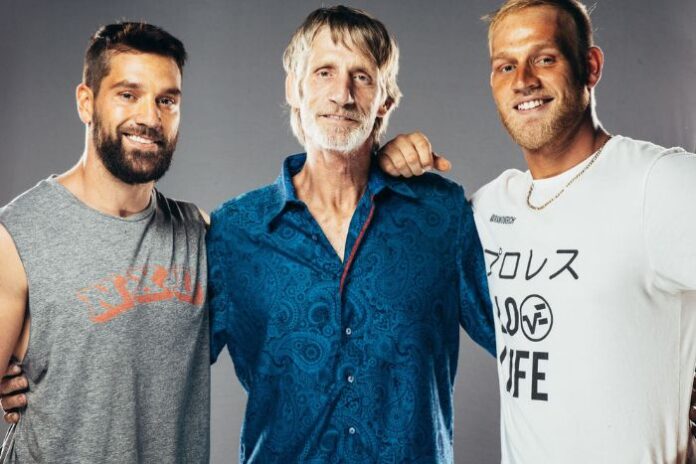 Kevin Von Erich Wife: Meet Pam Adkisson & Kids - Players Bio