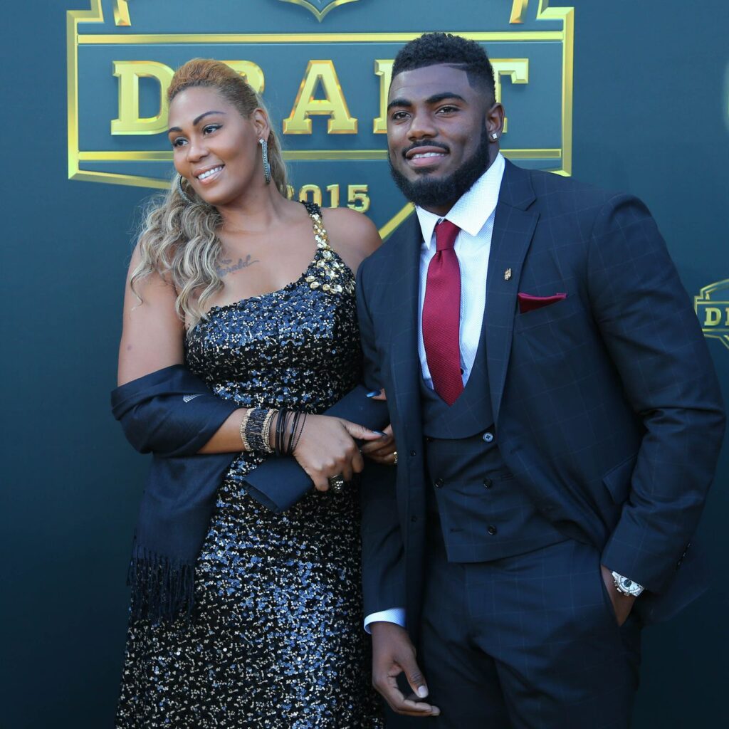 Landon Collins Children: How Many Kids Does He Have? Wife & Family - Players Bio