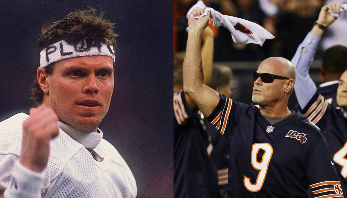 Jim McMahon Kids: Daughter Alexis & Ashley And Son Sean & Zach ...