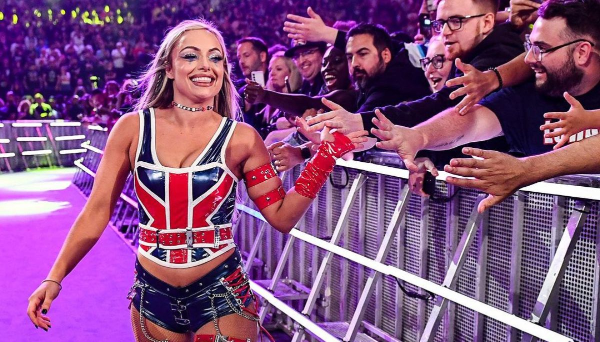Liv Morgan Four Brother And Sister Makes A Perfect Sibling - Players Bio