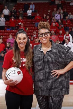 Marisa Moseley Husband: Is The Wisconsin Coach Married Or Dating ...