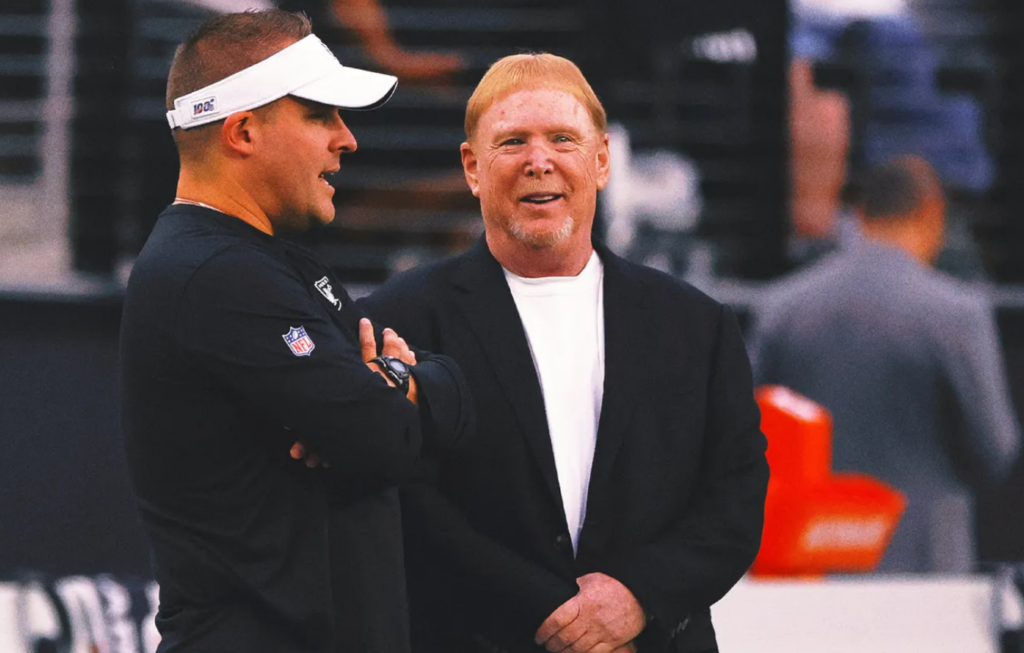 Is Raiders Owner Mark Davis Gay? Who Is He Married To? Wife & Kids ...