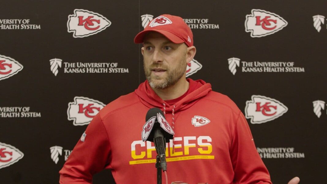 Matt Nagy Salary And Net Worth: Will Chiefs OC Be Fired? - Players Bio