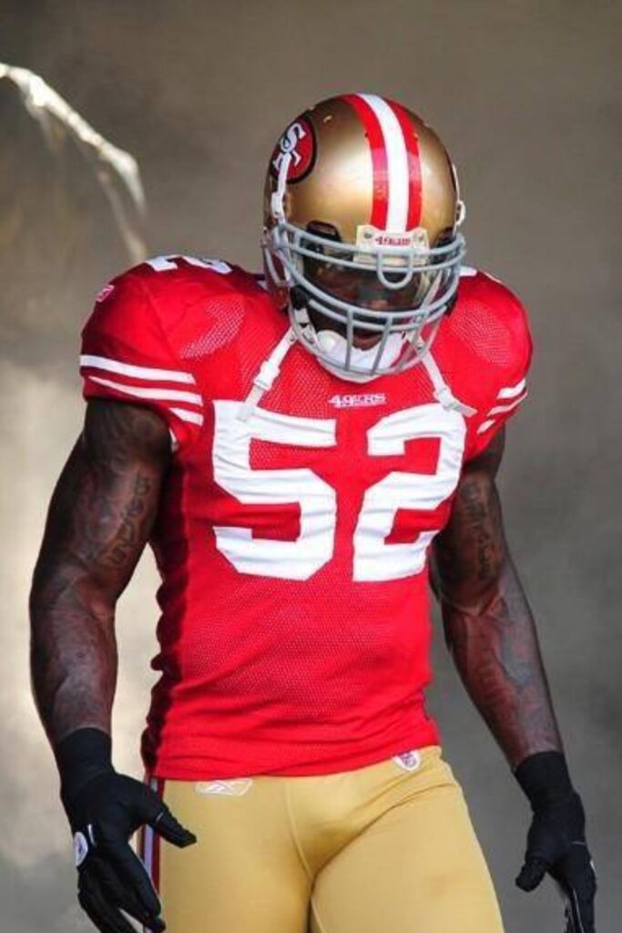 Patrick Willis Girlfriend: Who Is The Former NFL Linebacker Dating? - Players Bio