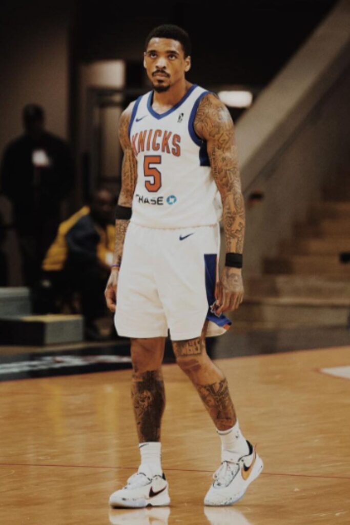 Daquan Jeffries Girlfriend Turned Fiancee Chantel Christie - Players Bio