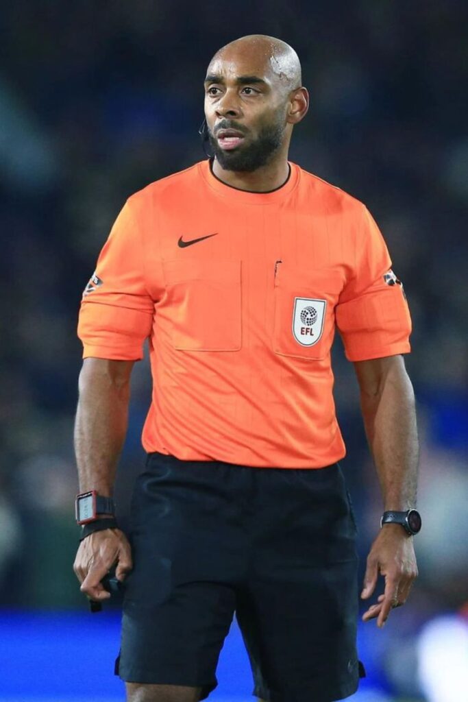 Sam Allison Referee Wikipedia: Age, Family & Net Worth - Players Bio