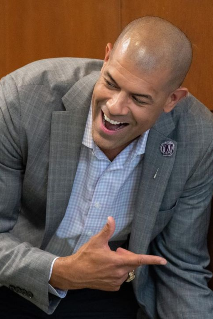 Who Is Heidi Ufer, Shane Battier Wife? Age And Wikipedia - Players Bio