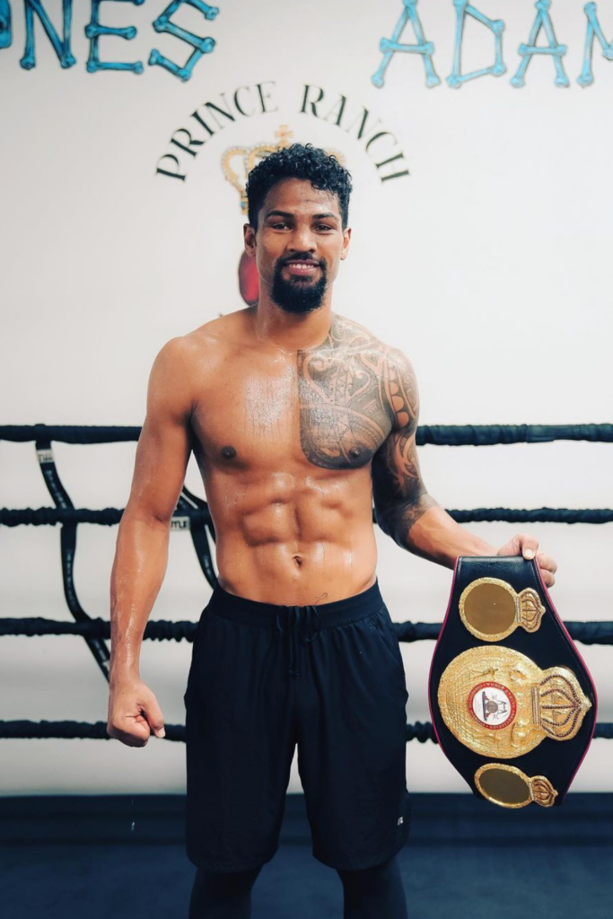 Shane Mosley Jr Ethnicity And Mother: Origin And Family Tree - Players Bio