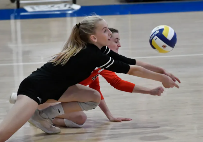 Who Is Stacy Drageset? Trans Volleyball Player Tate Drageset Mother ...