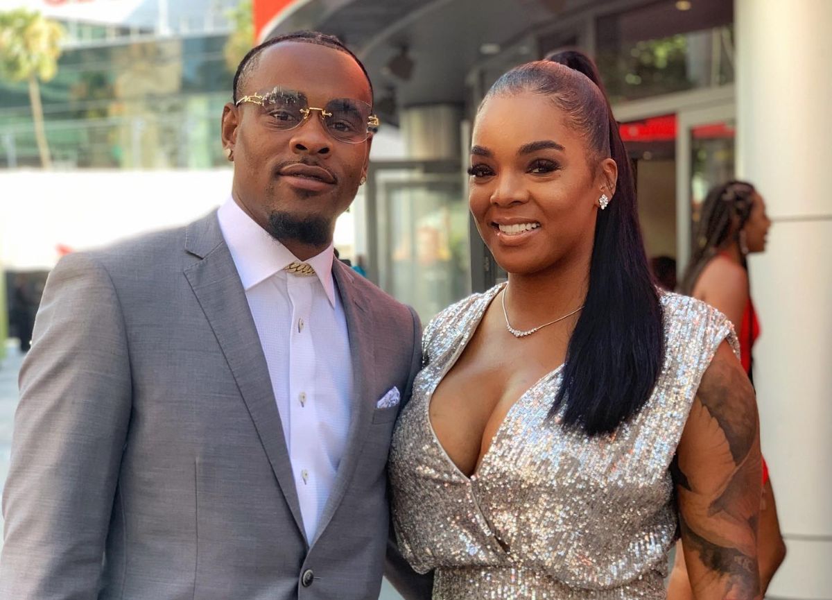 Who Is Krystle McCoy, Ted Ginn Jr. Wife? Married Life & Kids - Players Bio