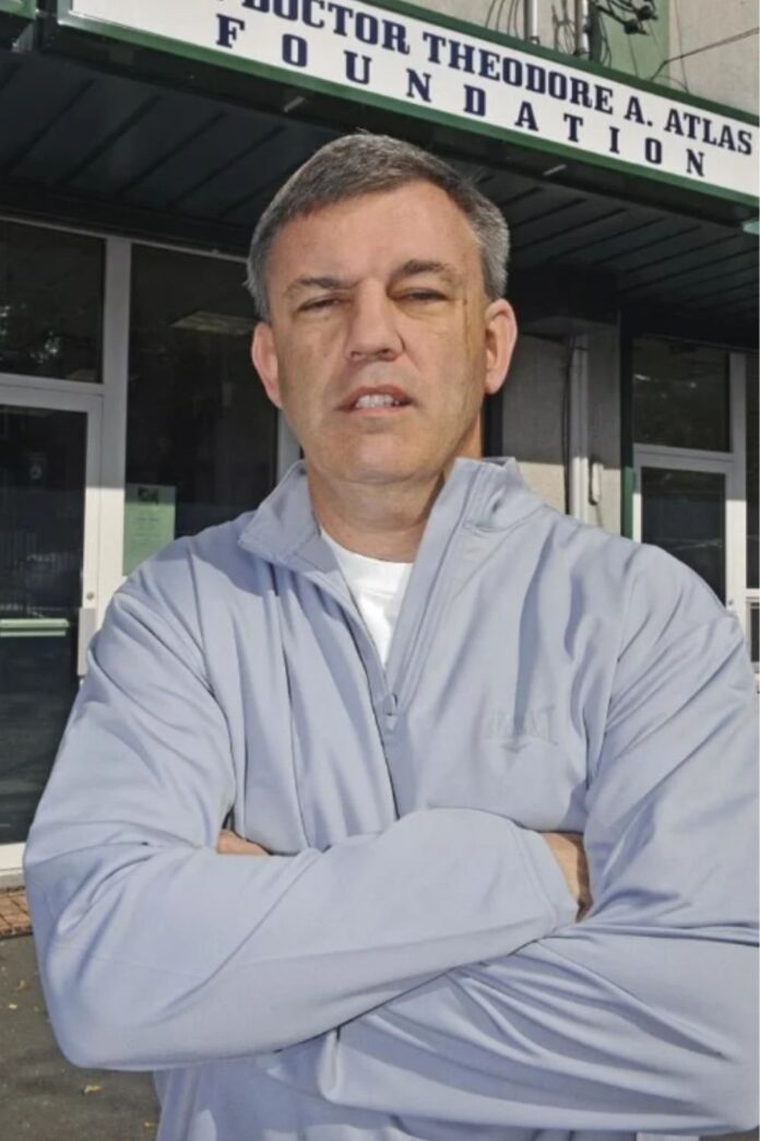 Teddy Atlas Father Theodore And Mother Mari Atlas Are His Motivation ...