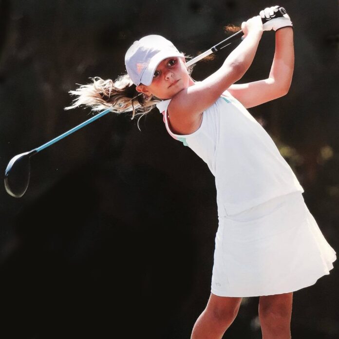 Gabby Golf Girl Age And Net Worth: Meet Young Golf Instructor - Players Bio