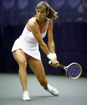 Chris Evert Kids: Does She Have A Daughter? Three Sons - Players Bio