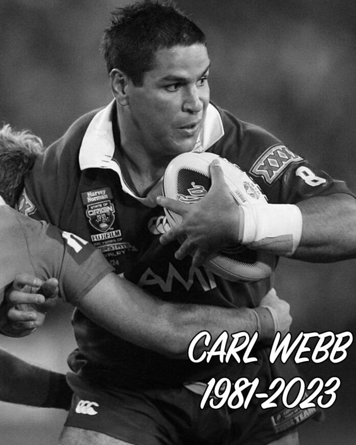 Who Is Cassandra Jamieson, Carl Webb Wife? 4 Kids - Players Bio