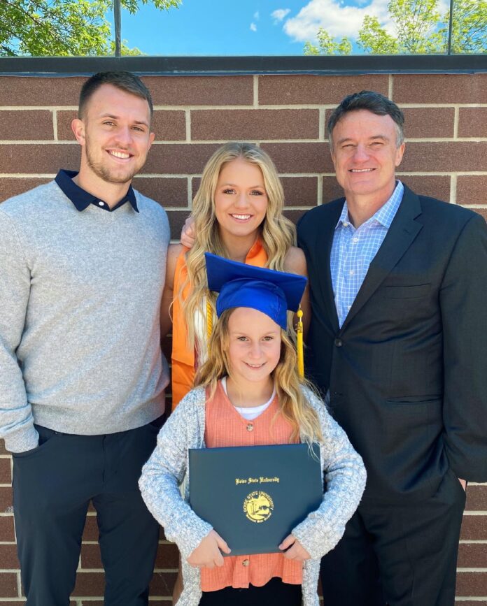 Jake Browning Parents: Father Ed Browning & Mother - Players Bio