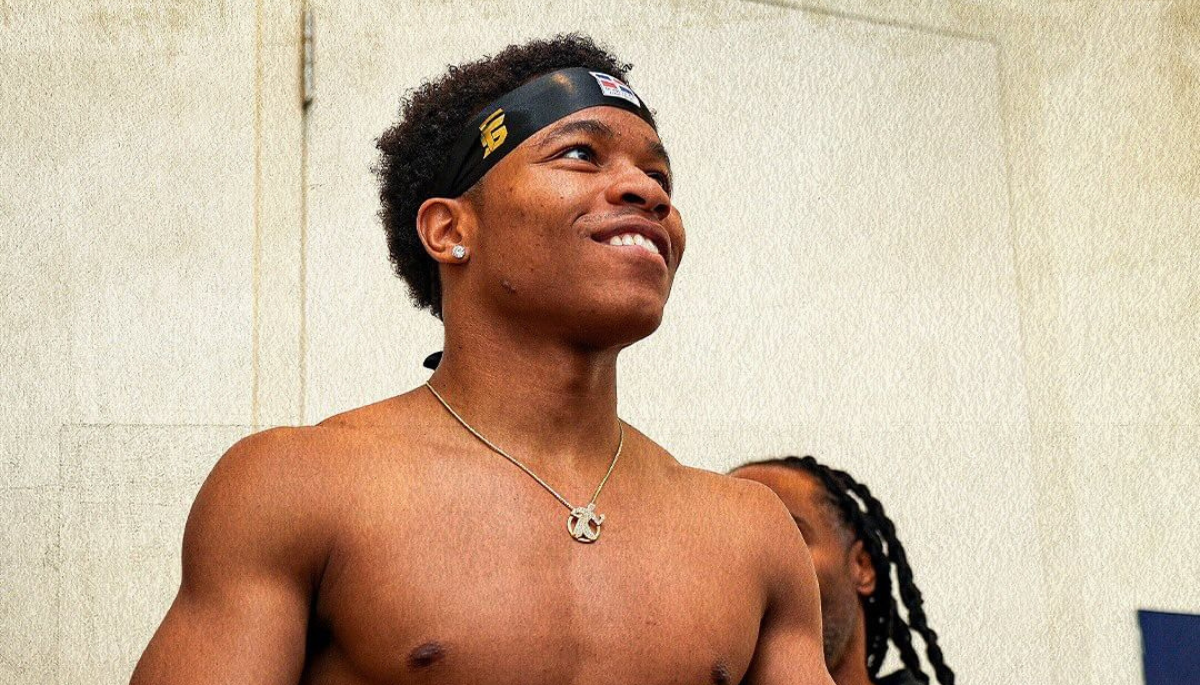 Is Floyd Schofield Dominican? Boxer Ethnicity And Nationality - Players Bio