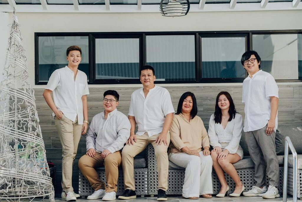 Fact Check: Is Ria Meneses Related To Vergel Meneses? - Players Bio