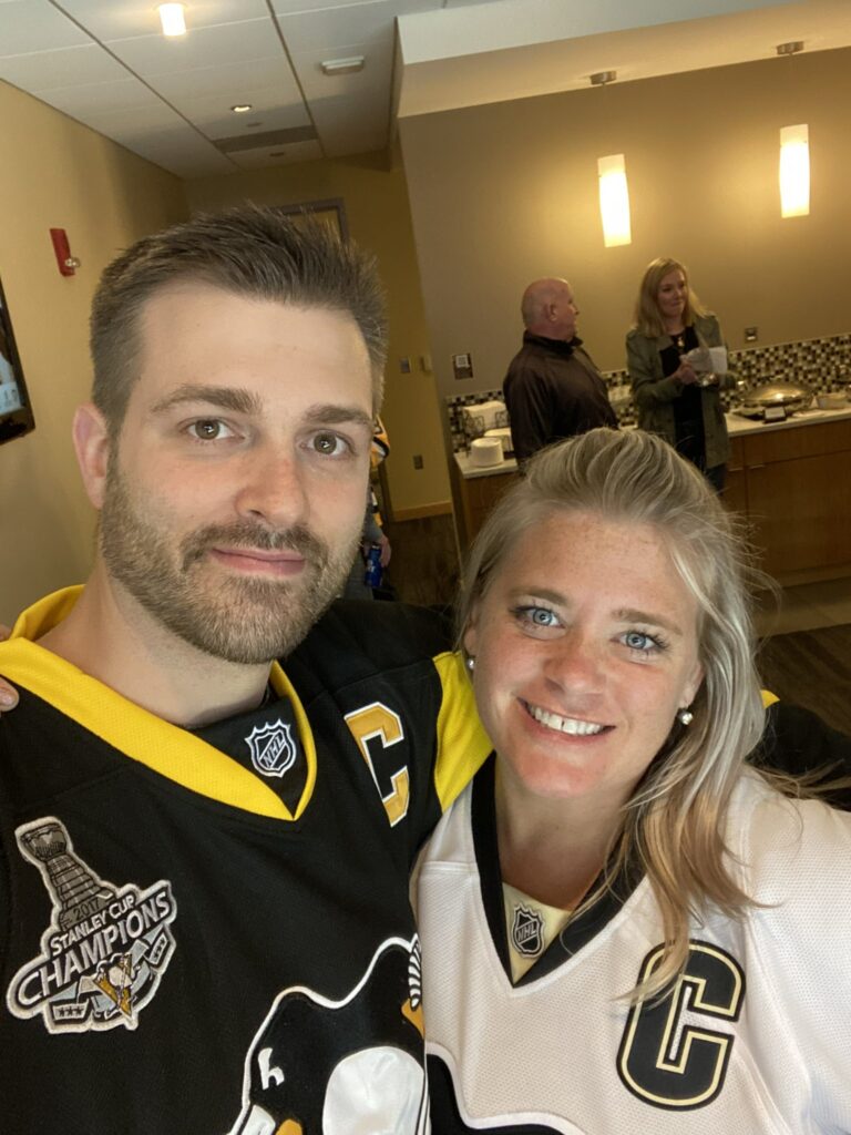 Who Is Amanda Fillipponi, Andrew Fillipponi Wife? Family & Kids ...