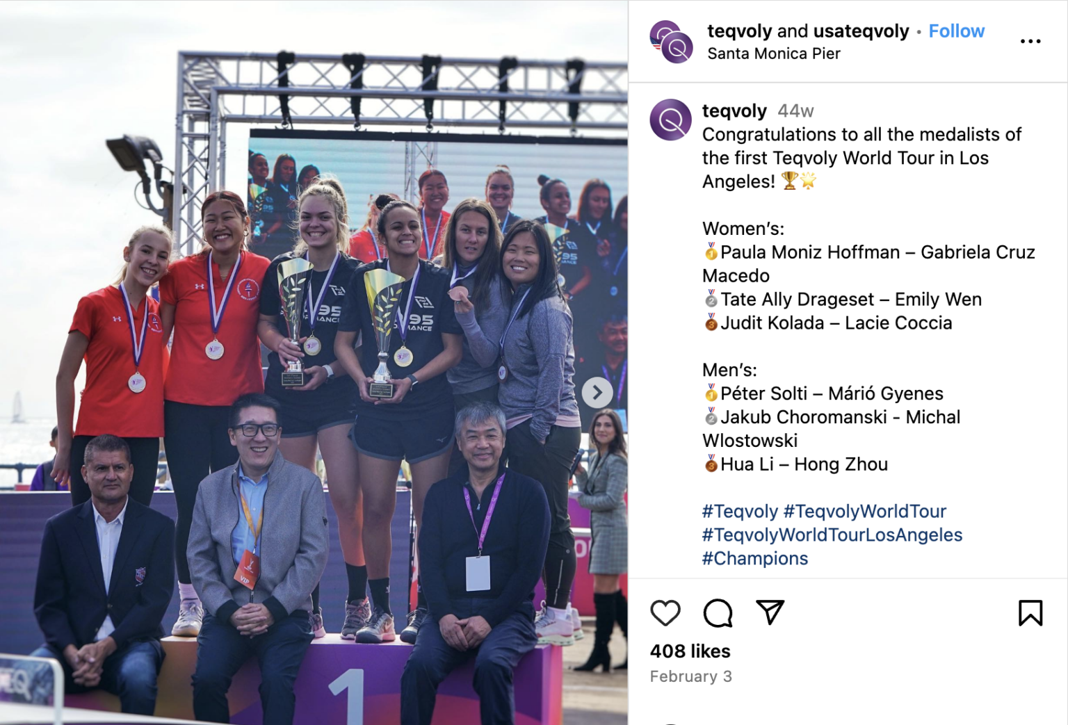 Who Is Stacy Drageset? Trans Volleyball Player Tate Drageset Mother ...
