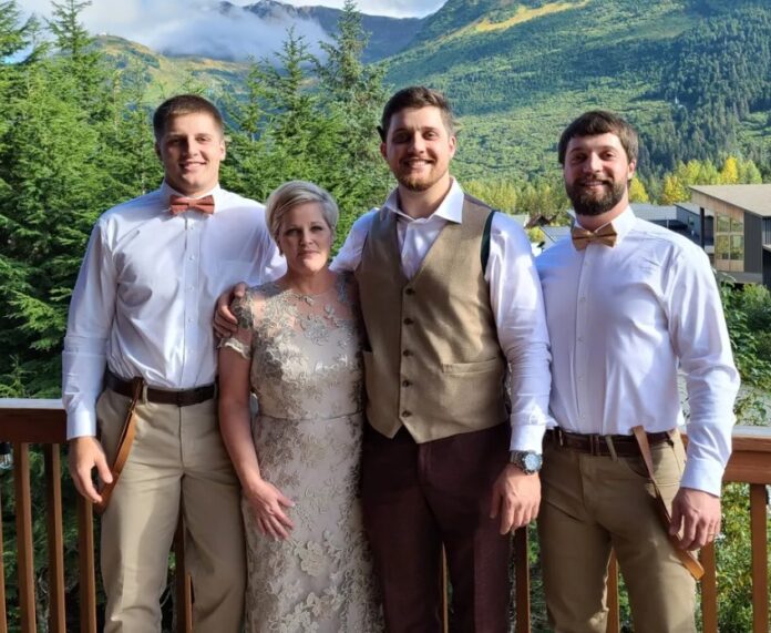 Tucker Kraft Parents: Father Doug And Mother Tausha Kraft - Players Bio